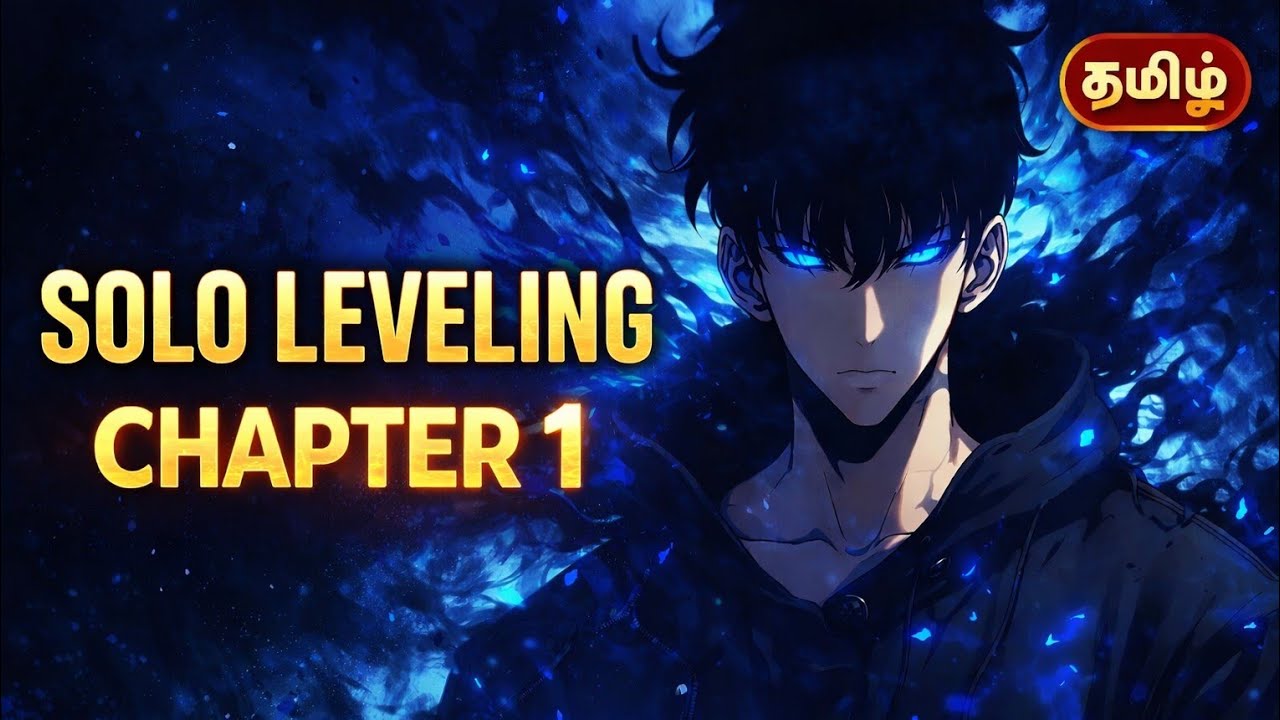 solo Leveling chapter 1 gameplaying - YouTube