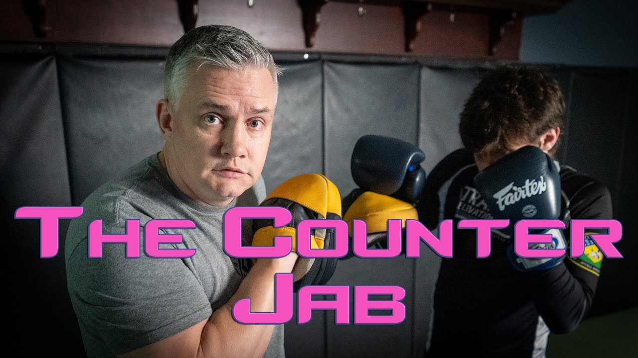 Mitt Work (ep.1) The Counter Jab - YouTube