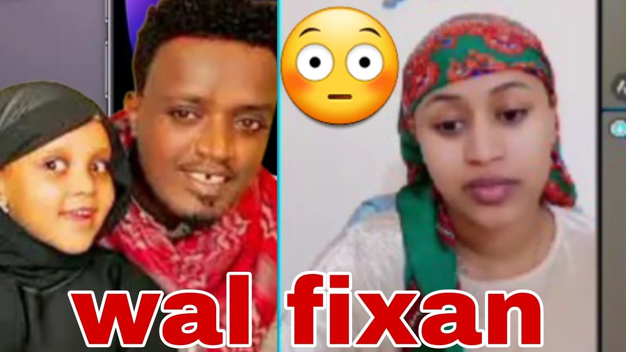 Maki Fi Seenaan Waal Fixan Balan bute - YouTube