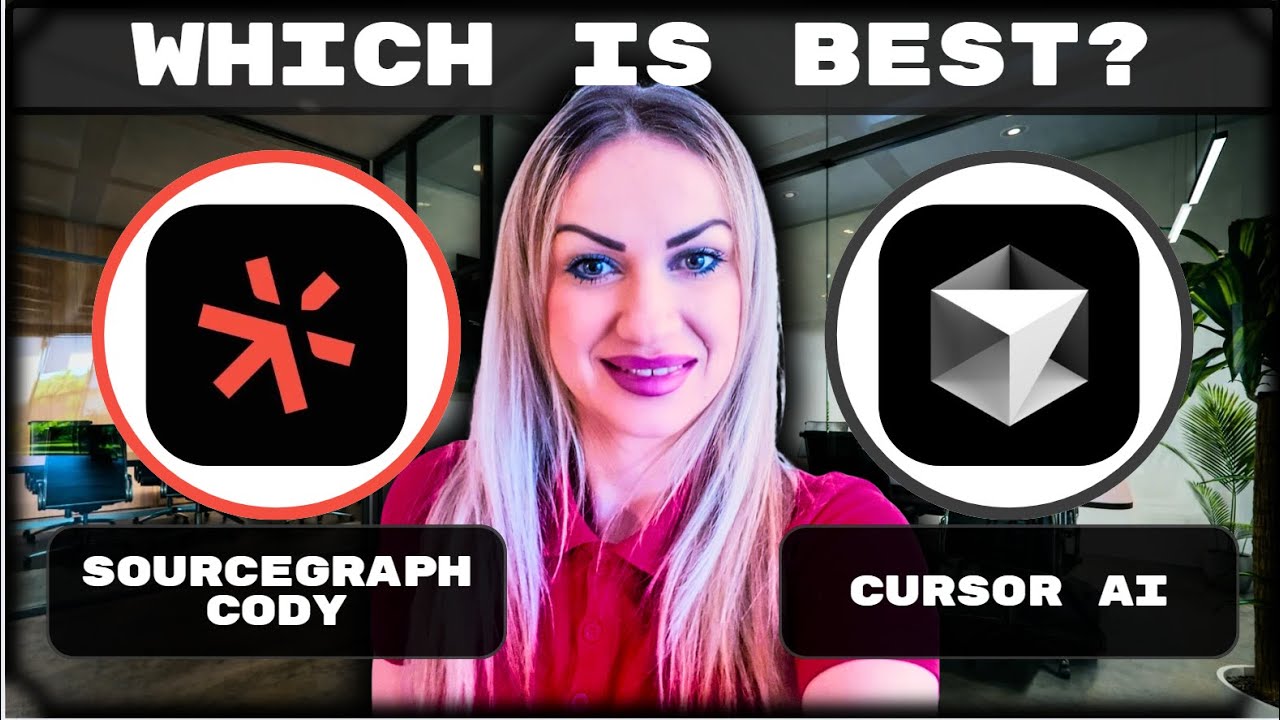 Sourcegraph Cody vs Cursor | Which Code Search Tool is best in 2025? - YouTube
