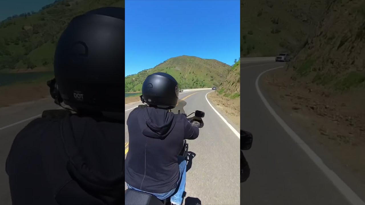 Checking The Water Level At Lake Berryessa On The Pan America YouTube Checking The Water Level At Lake Berryessa On The Pan America YouTube