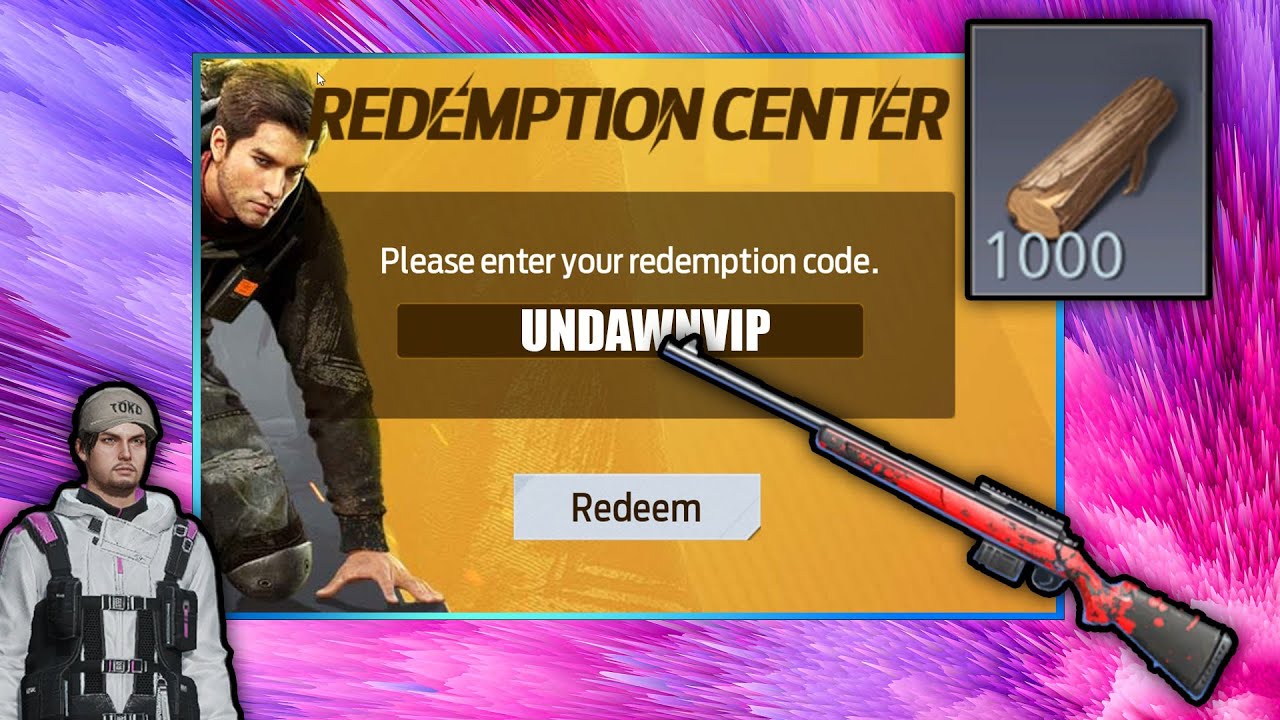 7 NEW Promo Codes For Undawn - Redeem Them Before They Expire - YouTube