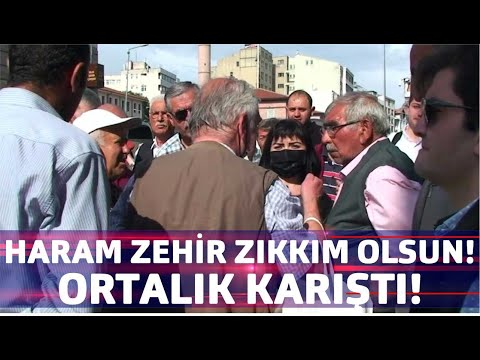 ''HAYATIMI ÇALDILAR! HARAM ZEHİR ZIKKIM OLSUN!''