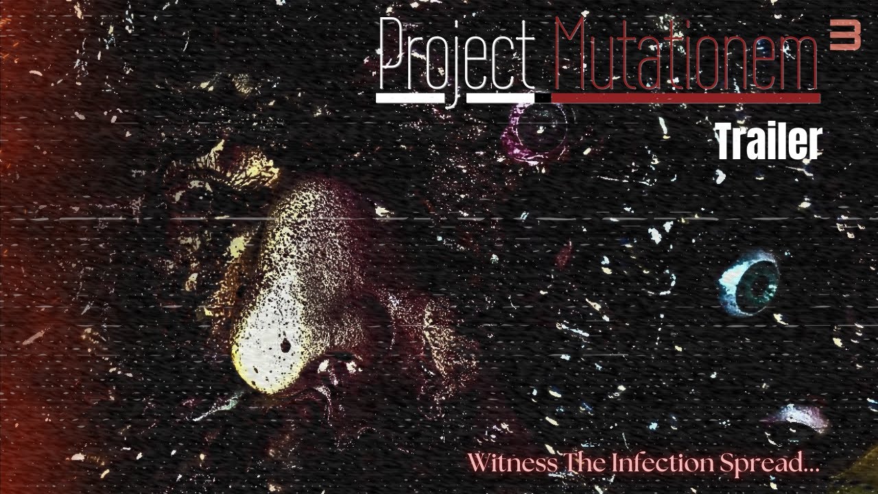 Project Mutationem 3 | Trailer - YouTube