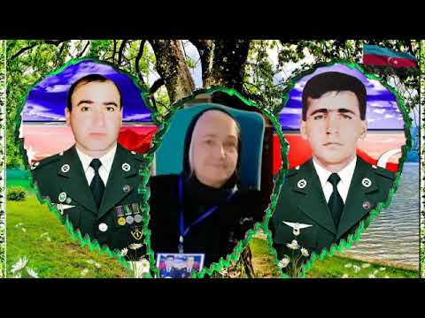 Ramilə Əliyeva. Qadir Allah sən nicat ver orduma...