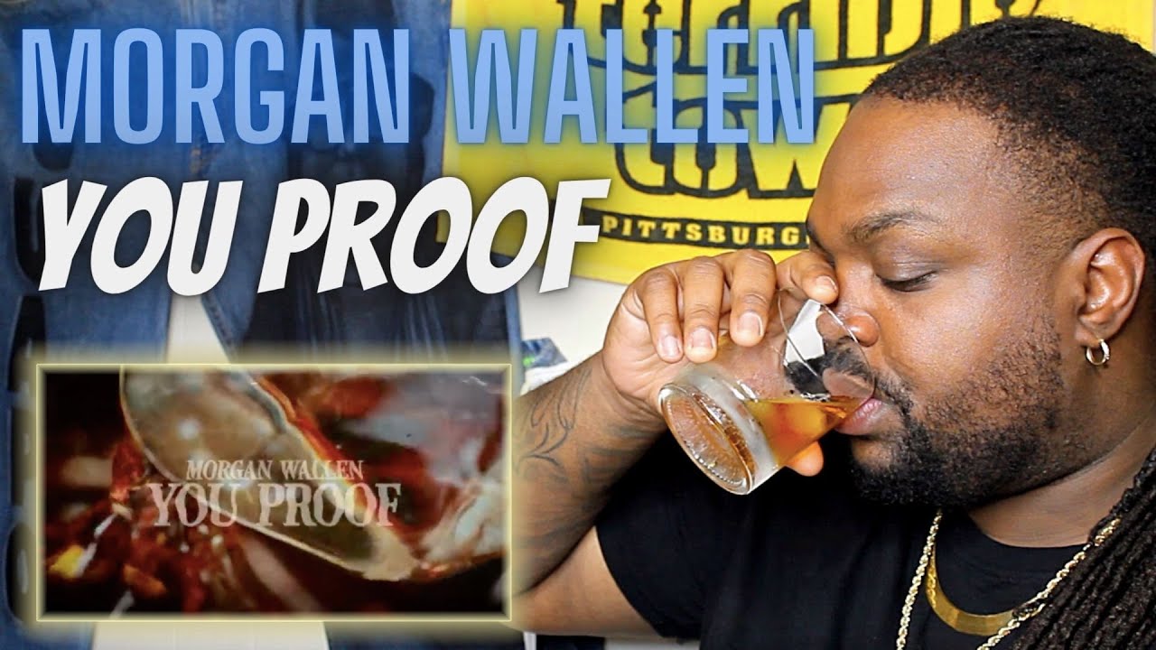 You 2 For 2 Morgan | Morgan Wallen - You Proof | Reaction Video - YouTube