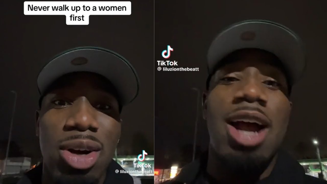 Men Should NEVER Approach Women First Because Of This - YouTube