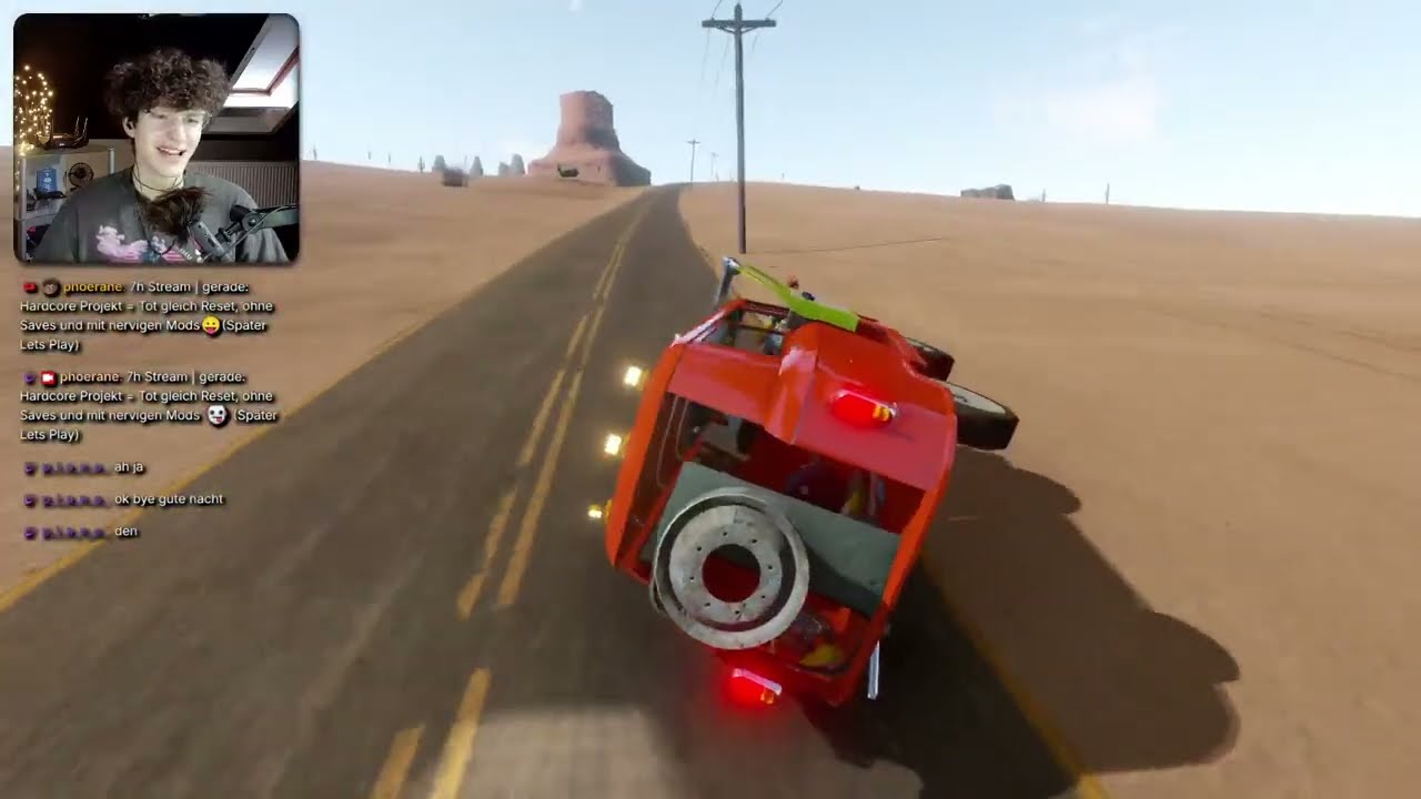 ☢️TOT = RESET☢️road to 1.000km☢️polizei flucht und verfolgung☢️[The ...