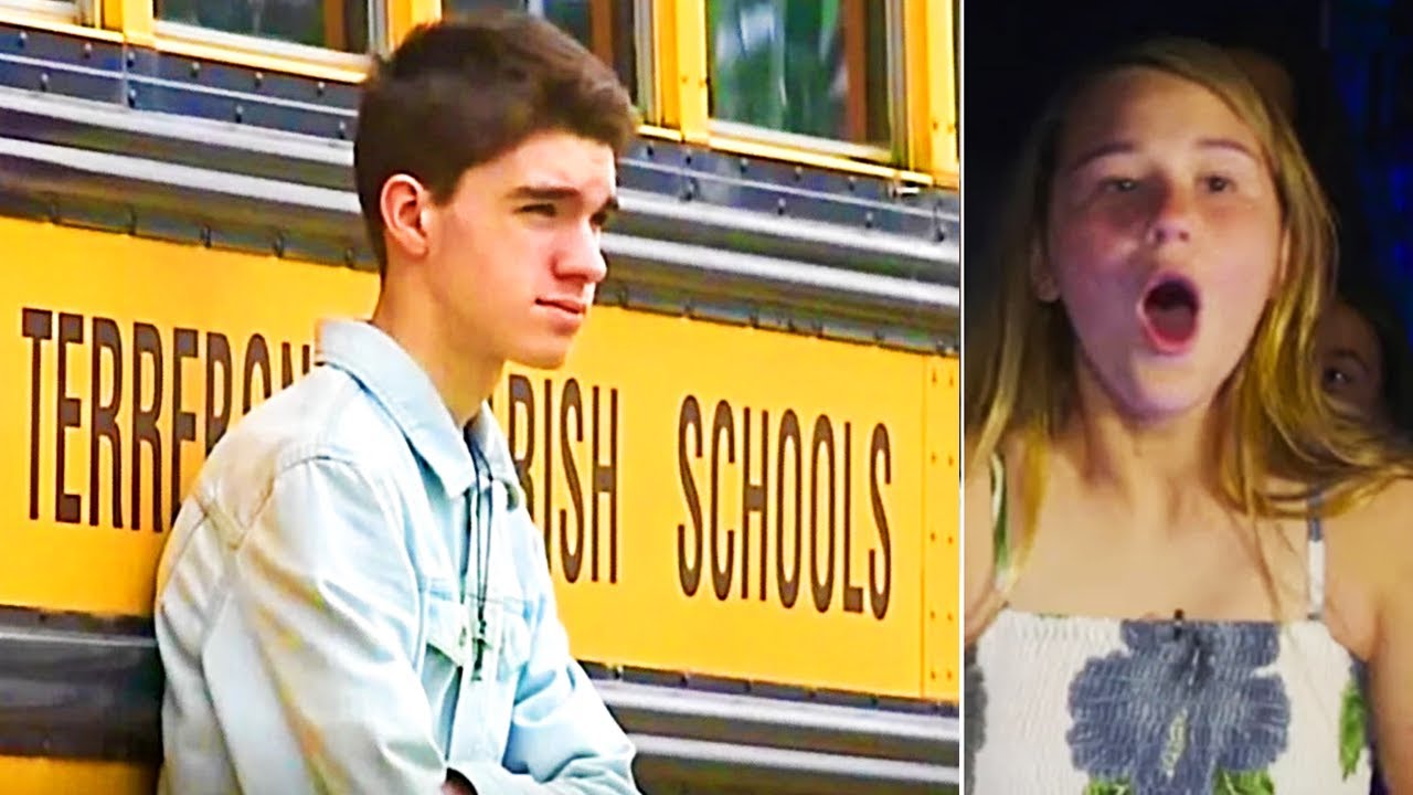 These Girls Reject Boy As Date For Prom - They're Shocked When They See ...