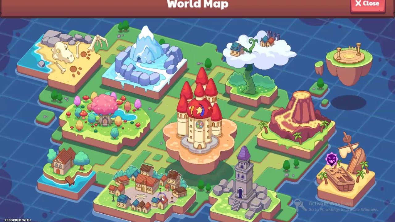 Prodigy Part 1 (found a glitch) - YouTube