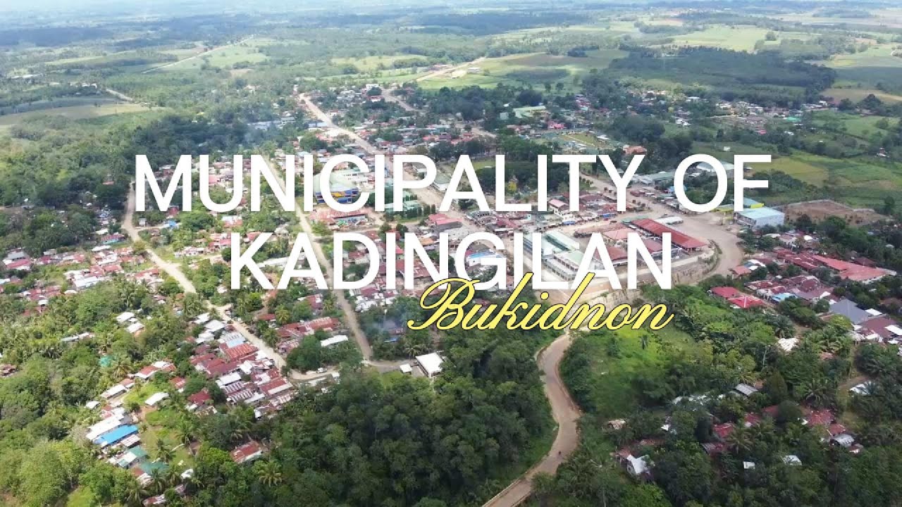 Municipality of Kadingilan Bukidnon 2025 - YouTube