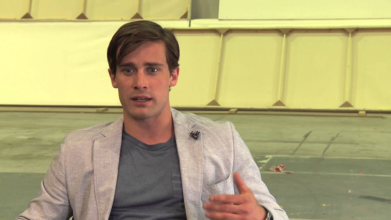 Love Rosie | Interview 28 Christian Cooke über seine Rolle [HD] - YouTube