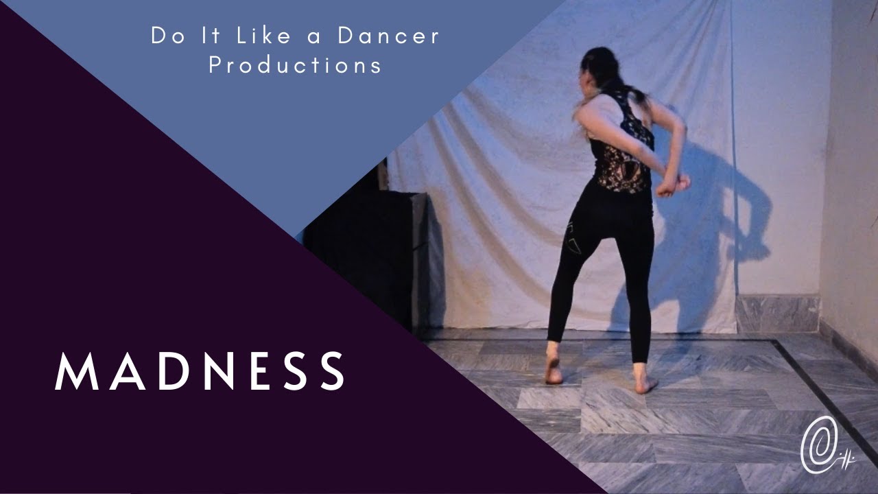 A Dance of Feelings, Part 4: Madness | Contemporary dance performance ...