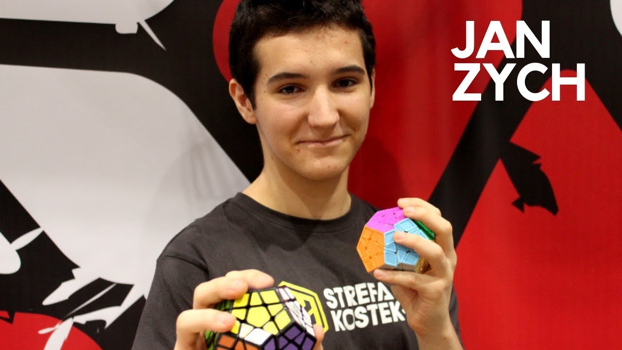 Poznajmy faworytów MP2018: Jan ZYCH - YouTube