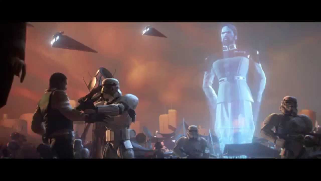 Star Wars Uprising - Dev Diary Introduction - YouTube