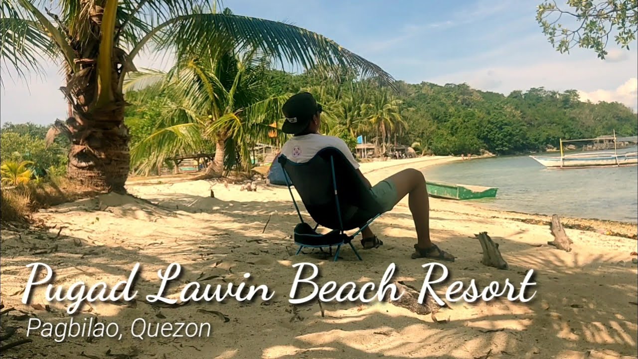 Pugad Lawin Beach Resort | Pagbilao, Quezon | Beach Camping Trip ...