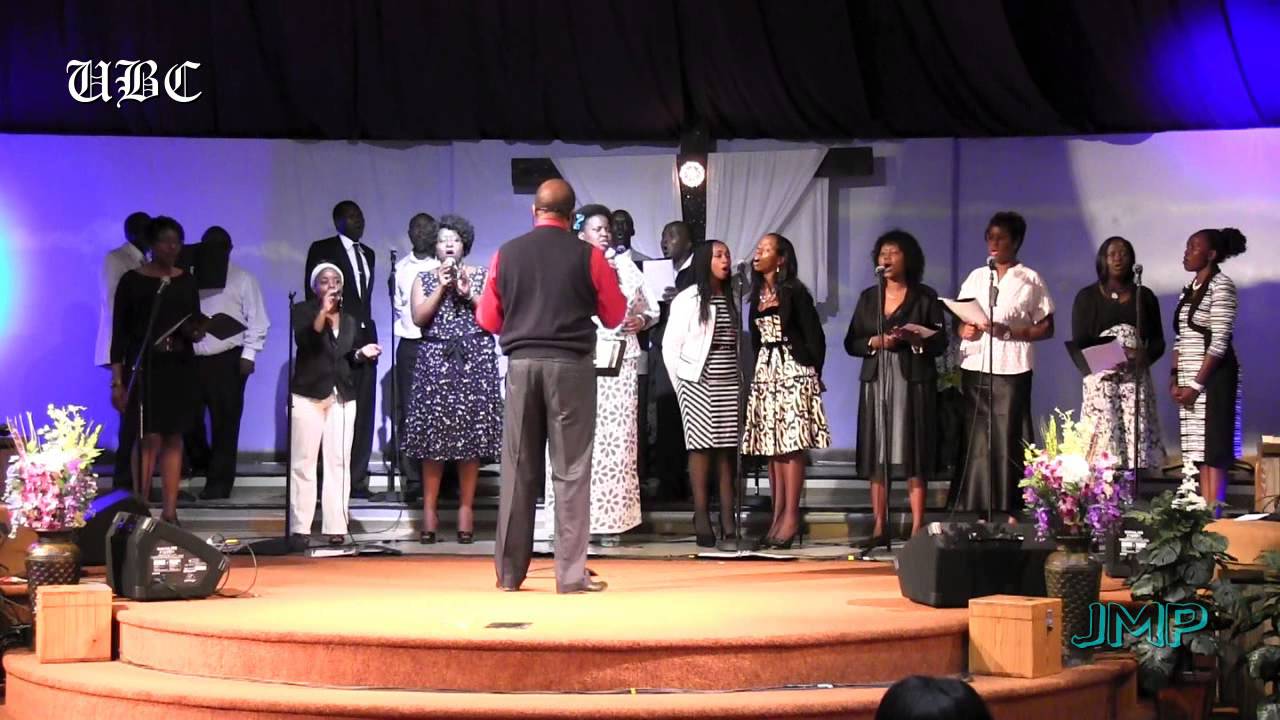 Upendo Church Easter songs ft. Joseph Okello - YouTube