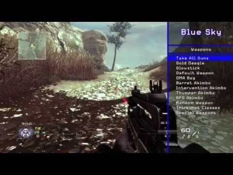 Mw2 | Blue Sky v3.1 | Mod menu | Download | xbox - YouTube