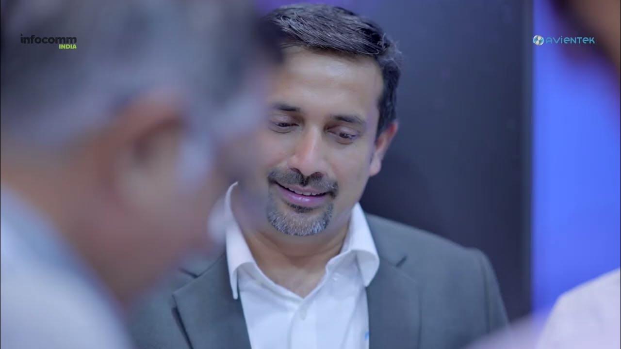 Avientek | Infocomm India 2023 - YouTube