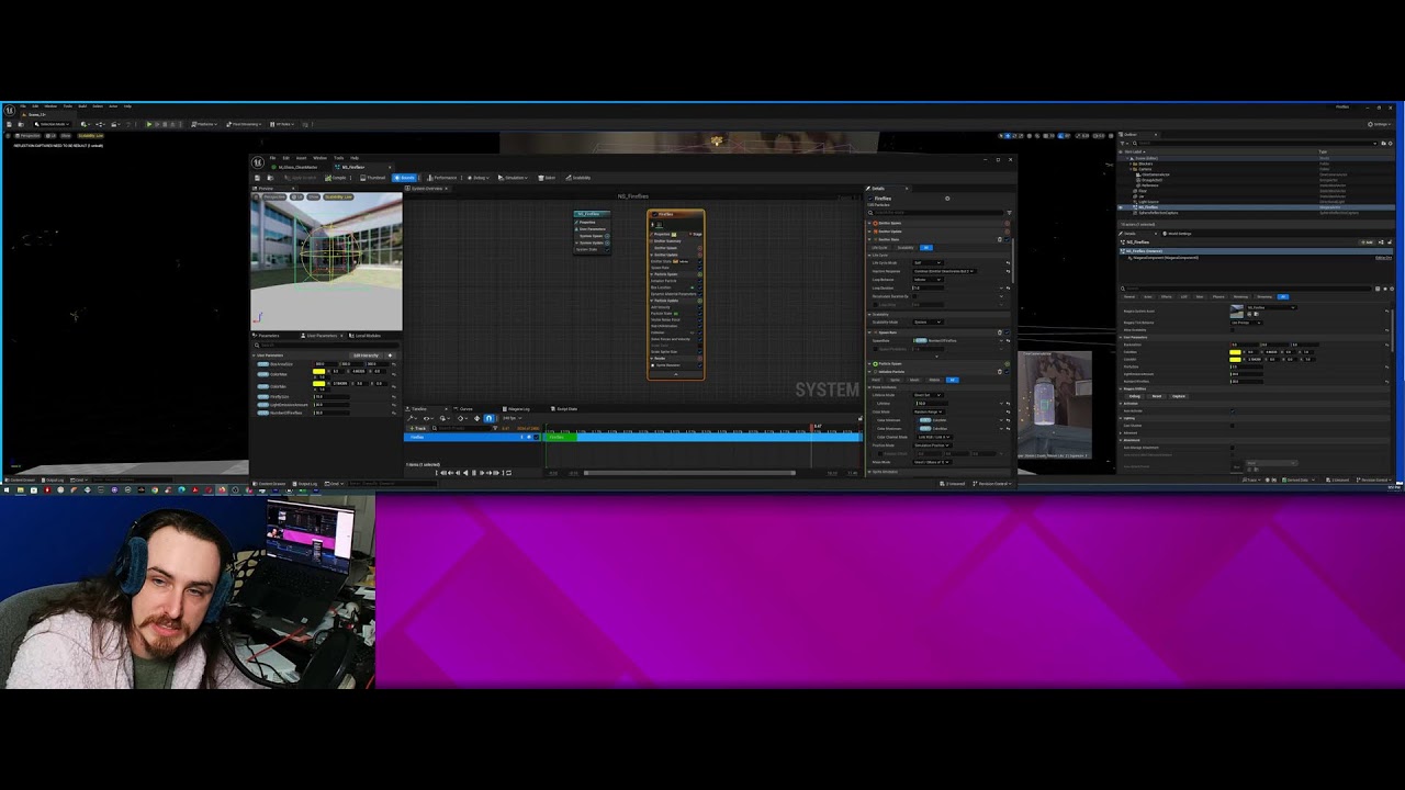 Doing VFX in After Effects & Unreal Engine 5 🎥 Ask Questions 🎥 - YouTube
