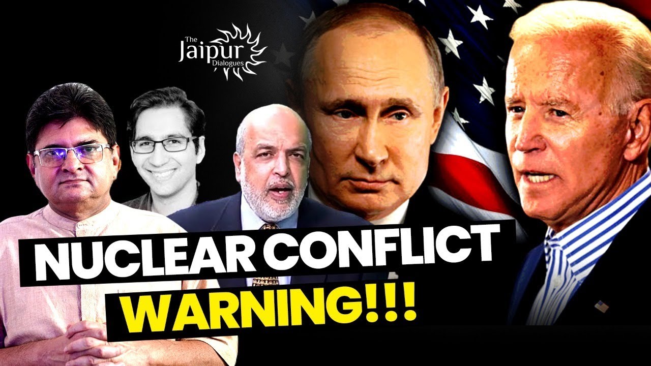 Nuclear Conflict Warning - Can Modi-Jaishankar prevent it? | Ruchir ...