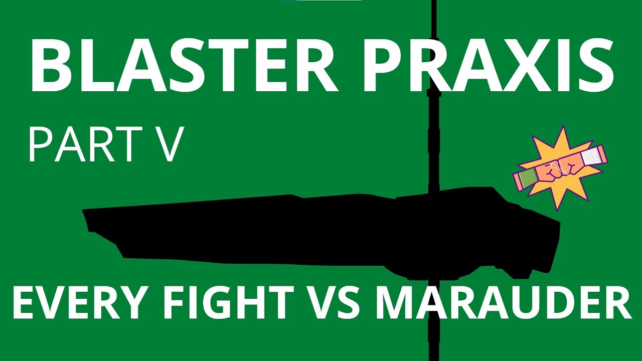 One Man Army Series: Praxis V - YouTube