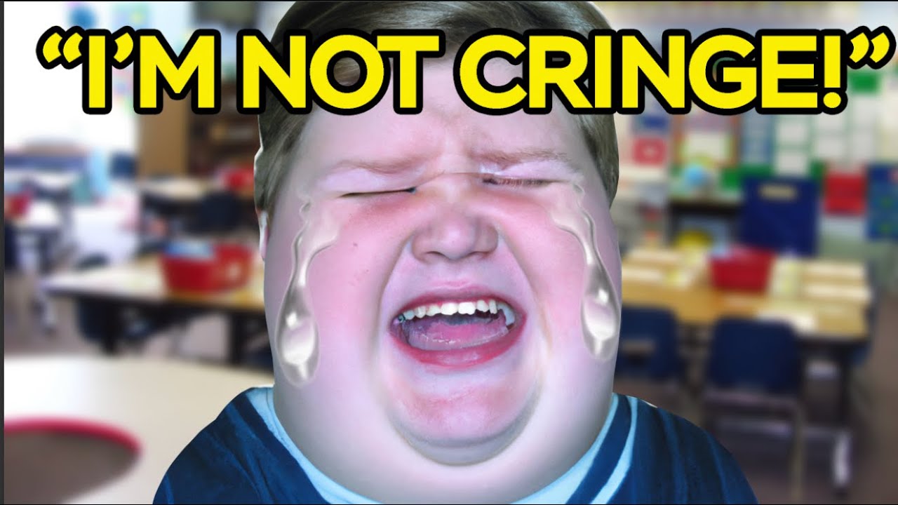 Cringey Kid worships skibidi toilet (FULL MOVIE) - YouTube