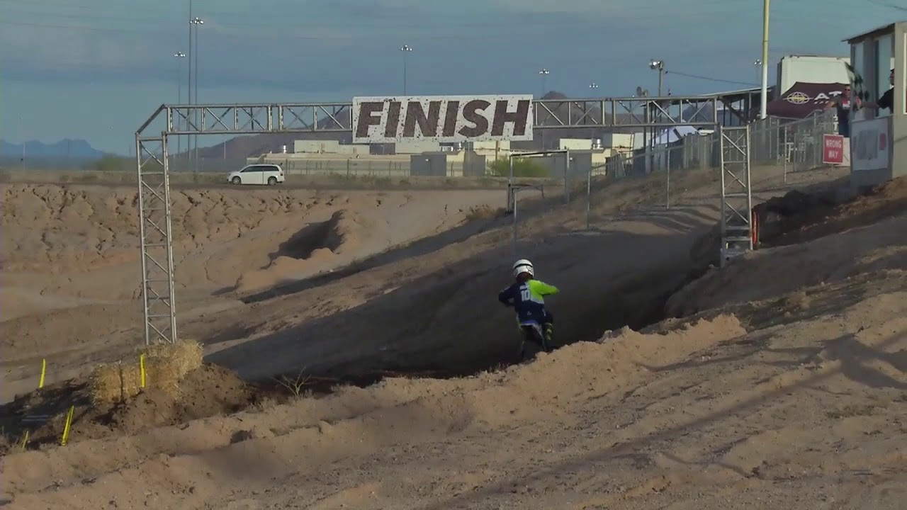 Arizona Open 2019 | Thursday Recap - YouTube