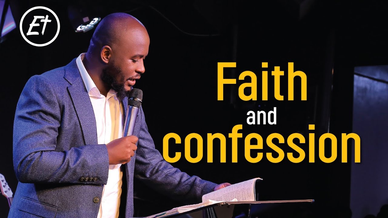 SUNDAY ENCOUNTER // Faith And Confession // Pastor Andrew Kimuli - YouTube