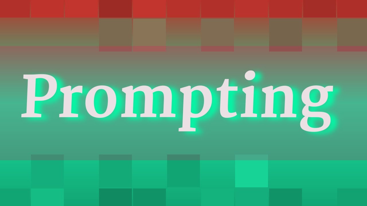 PROMPTING pronunciation • How to pronounce PROMPTING - YouTube