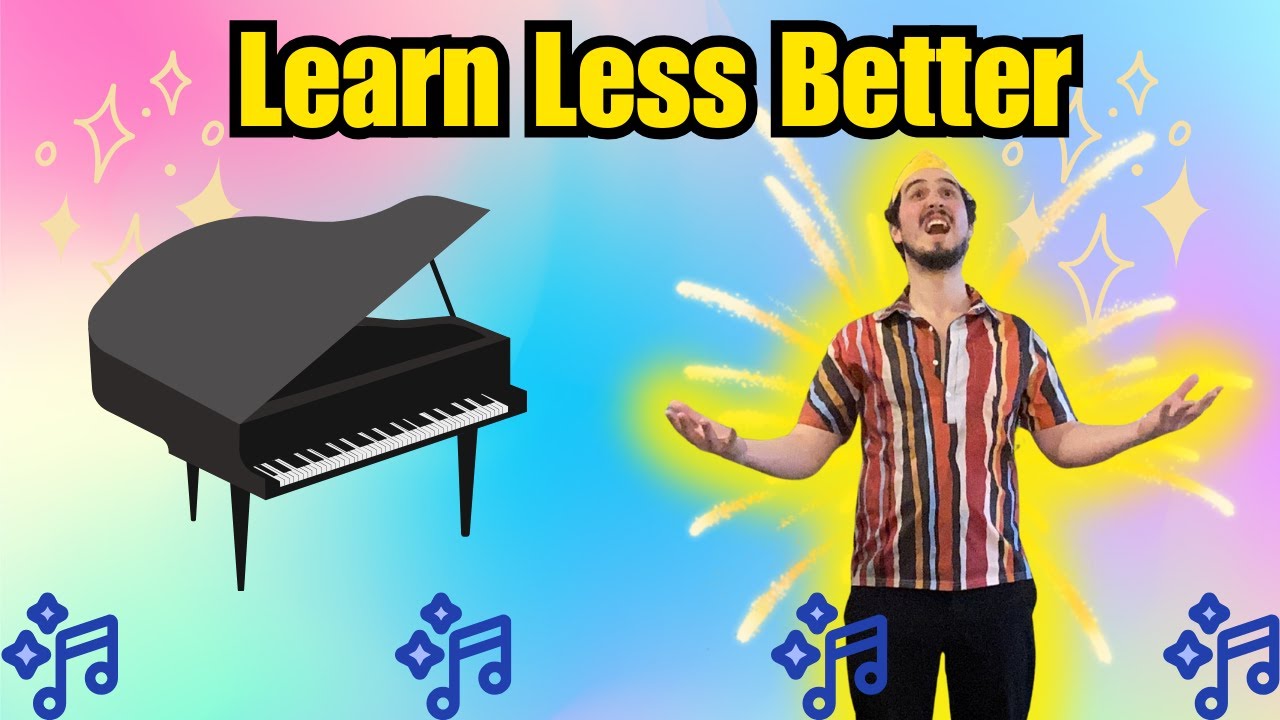 "The Slow Way" makes you learn faster - YouTube