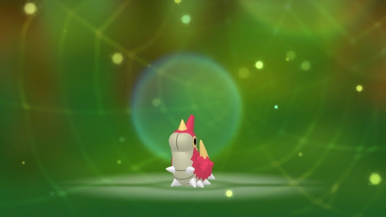 Pokédex #265: Wurmple - YouTube