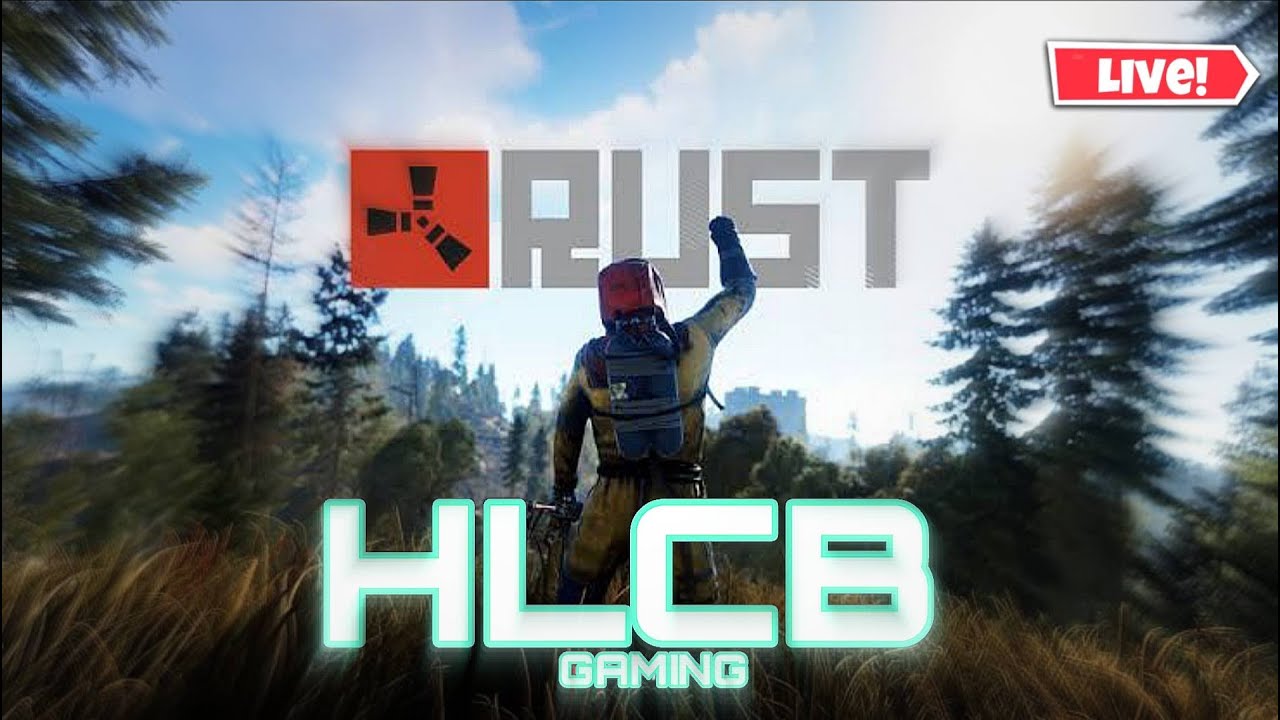 🔴RUST PVP LIVE | FUN WITH FRIENDS #facecam #valorant #rust | ft ...