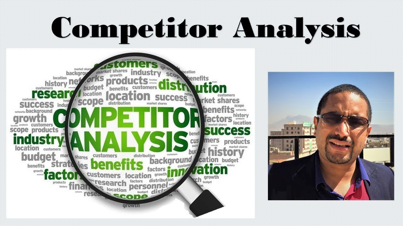Entrepreneurship 6: Competitive Analysis for Businesses - YouTube
