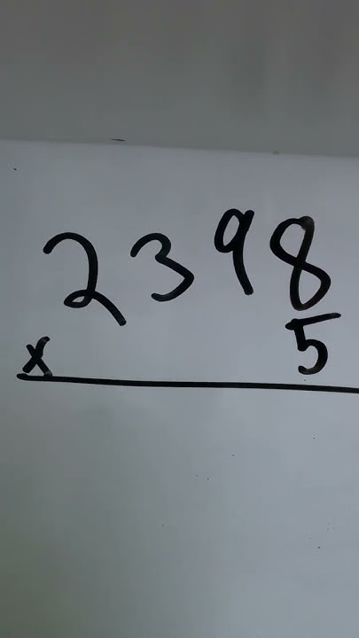 Give me math problems in the comments - YouTube