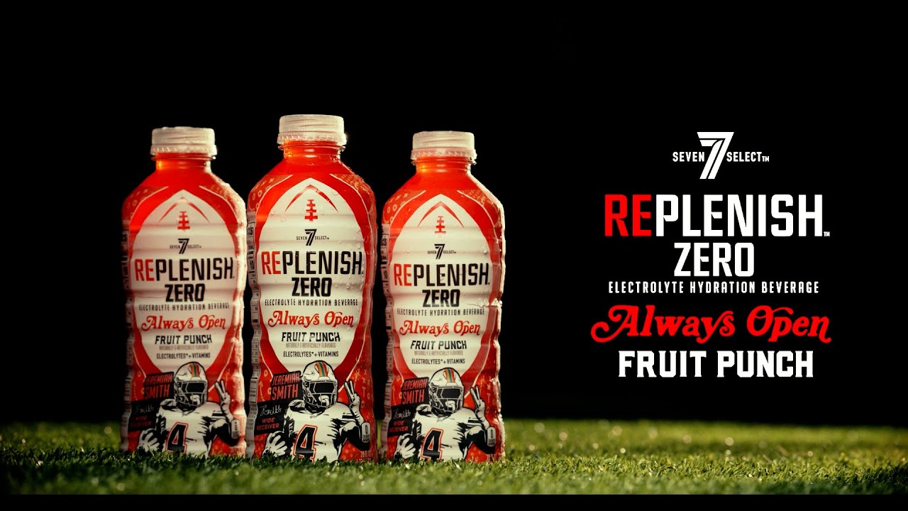7 Eleven - Replenish - YouTube