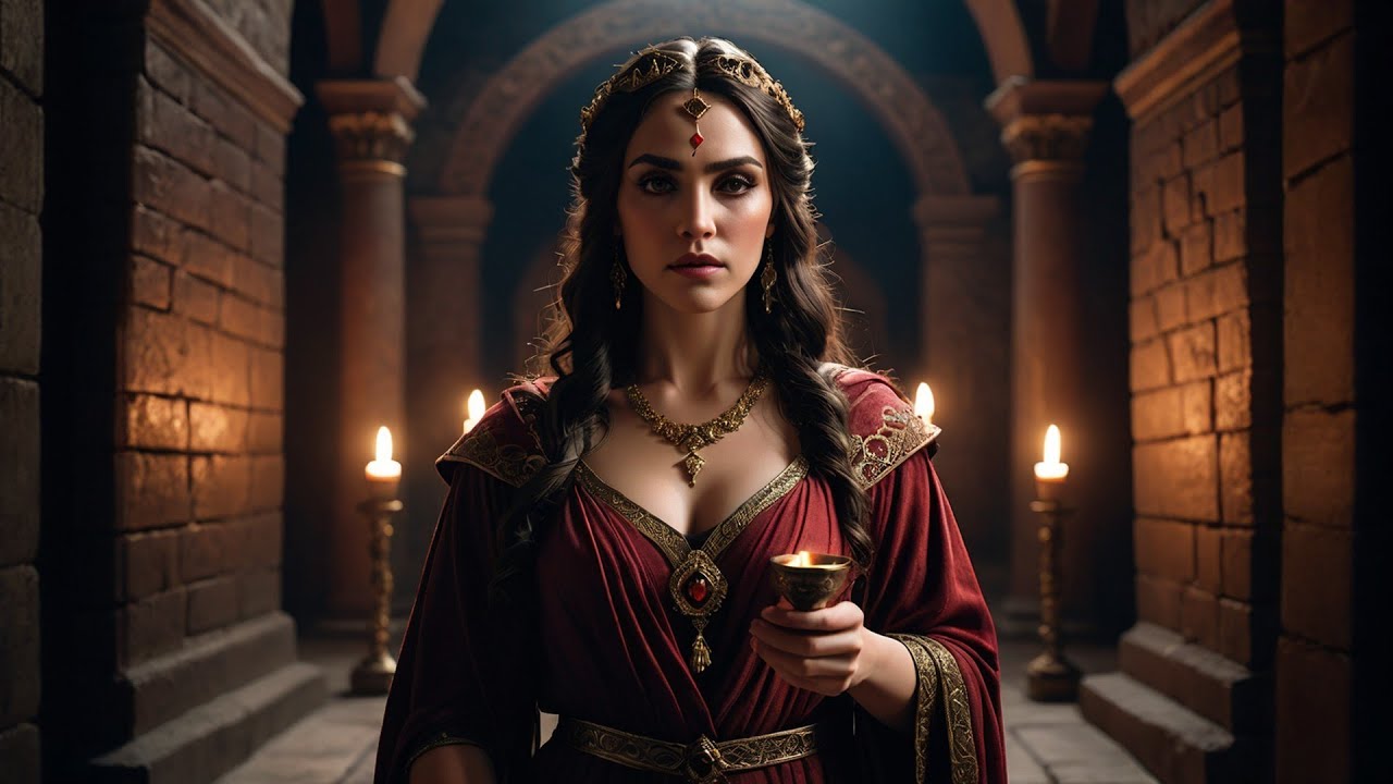 Medea: A Tale of Love, Betrayal, and Vengeance - YouTube