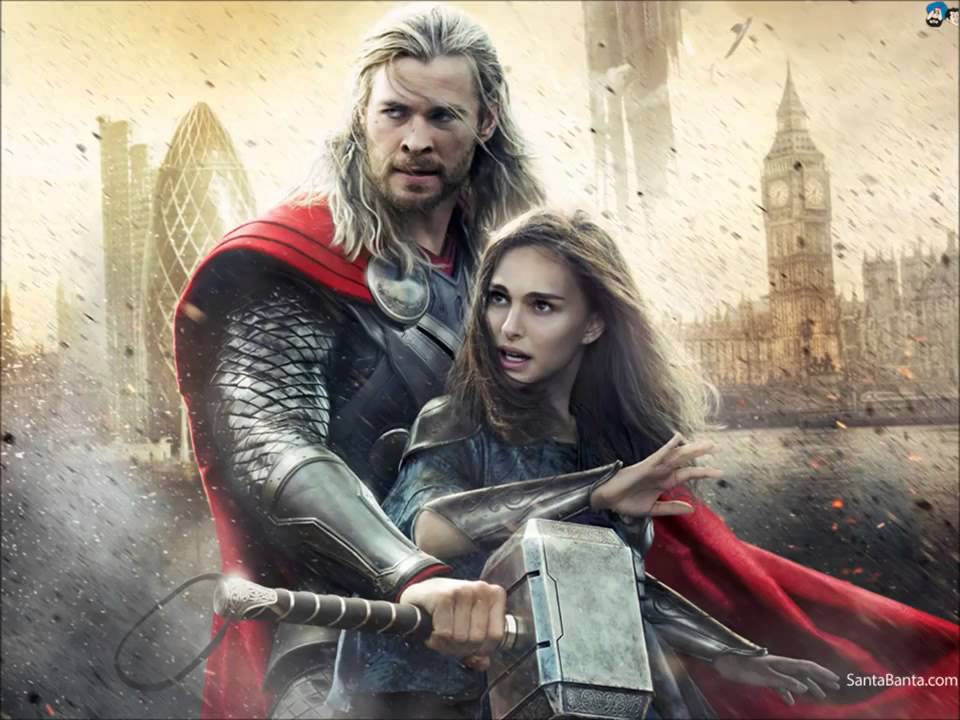 Thor soundtrack origins - YouTube