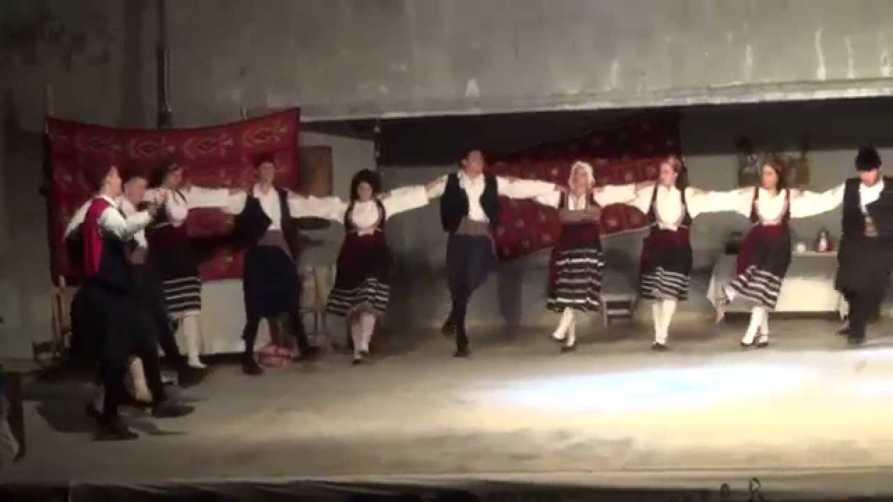 ΧΟΡΕΥΤΙΚΗ ΠΑΡΑΣΤΑΣΗ 05/10/2014. ΠΕΝΤΟΖΑΛΙ ( ΚΩΣ ). - YouTube