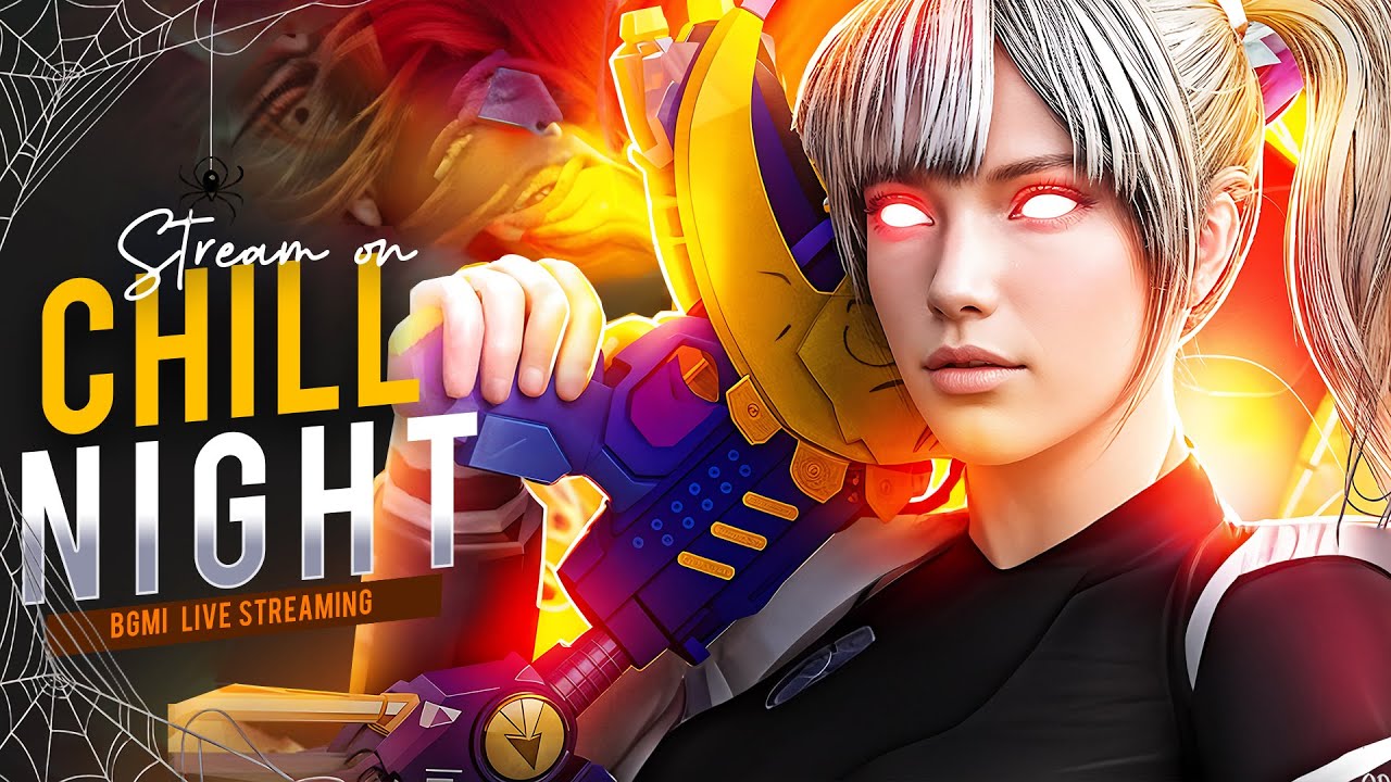 Bgmi Live | Stream On Chill Night | Bgmi Live Stream | #bgmi - YouTube