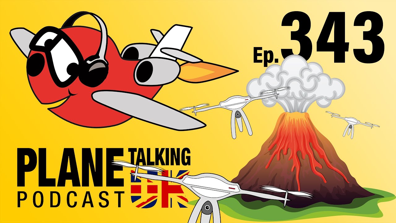 Episode 343 - Ryan Farran the Missionary Bush Pilot | Plane Talking UK ...