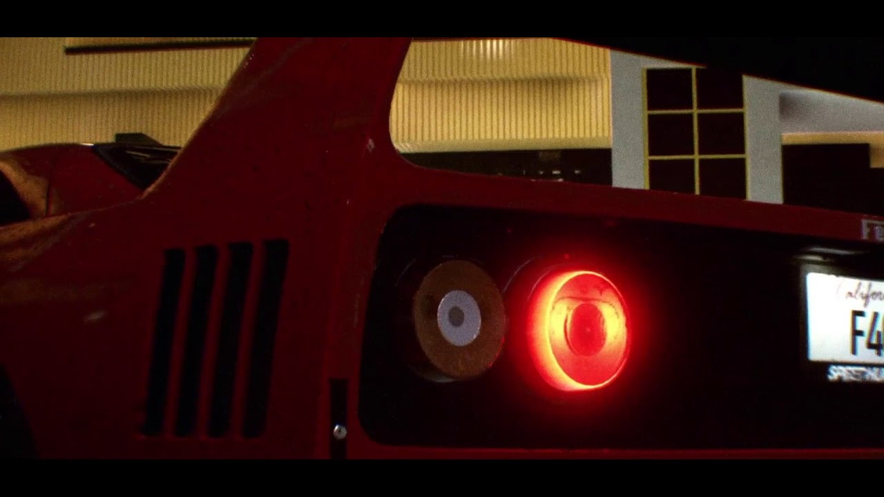 Stanced Ferrari F40 NFS 2015 Cinematic - YouTube