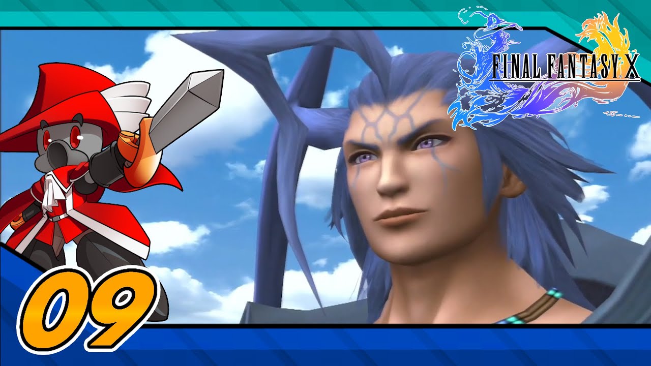 Final Fantasy X HD Episode 9: Luca, Here We Come - YouTube