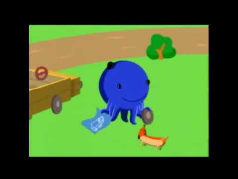 Oswald episode 27 The Go kart race in Hindi