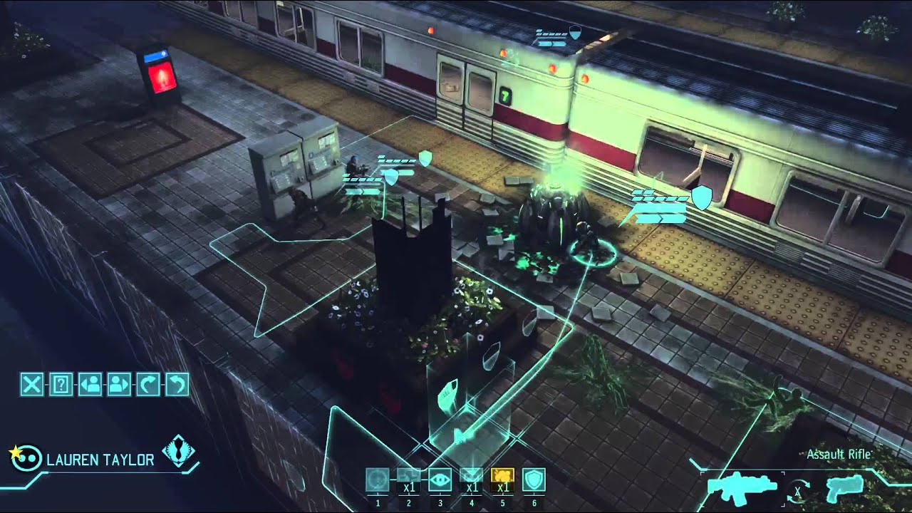XCOM Hunting Season 1 Part 2 - YouTube