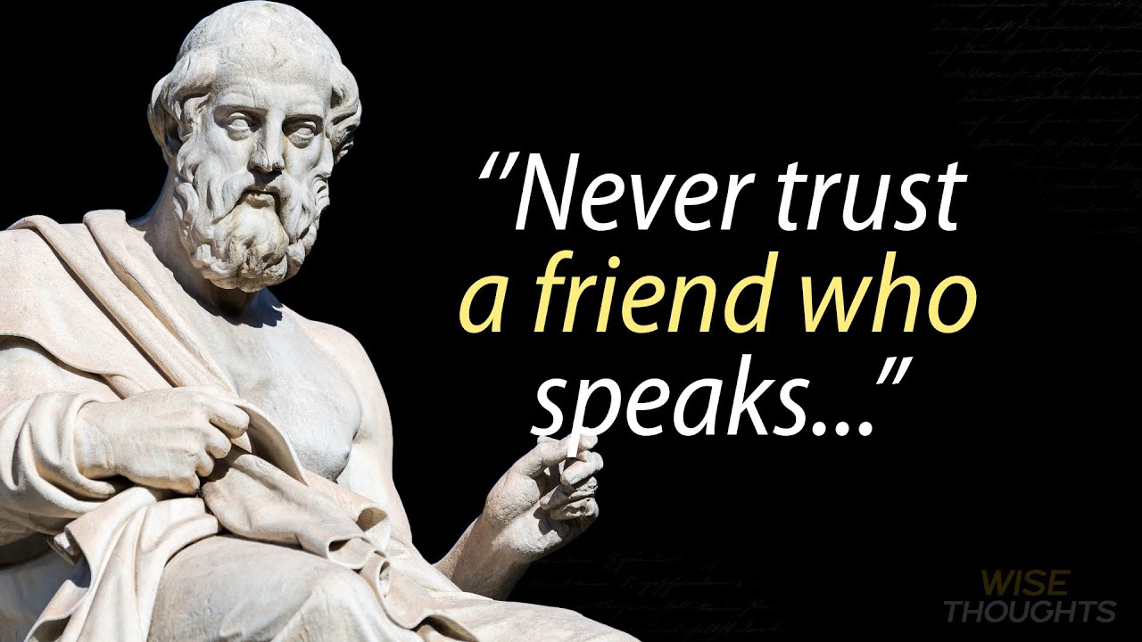 Pythagoras - The Most Brilliant Quotes That Explain A Lot of | Wise ...