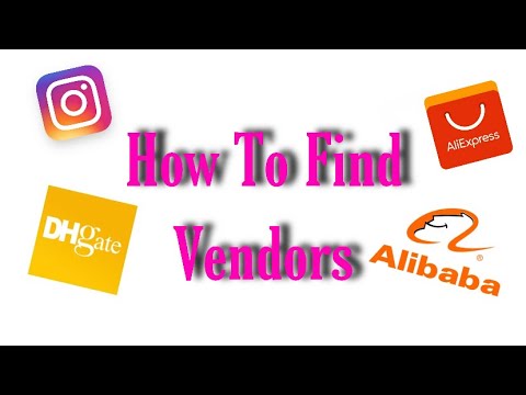 How To Find Vendors For Your Hair Business | What Questions To Ask ...
