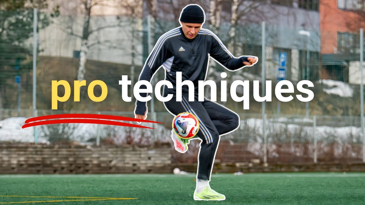 Mastering Football: Intense Technical Training Session - YouTube
