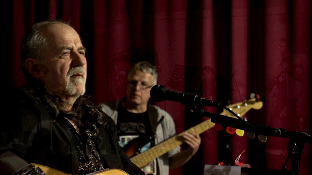 VÍKENDOVÁ KAVIAREŇ - Ivan Terry Zeman & H3O Harvestri - YouTube