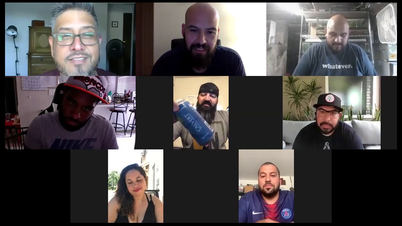 Church of Chug Podcast (Pilot) - YouTube